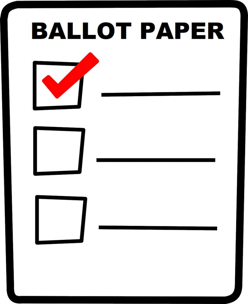 Ballot Paper- have you got it? – Barnet UNISON