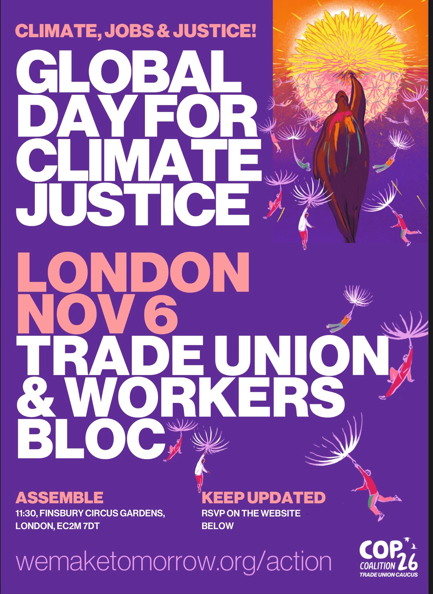 Climate Change – Barnet UNISON