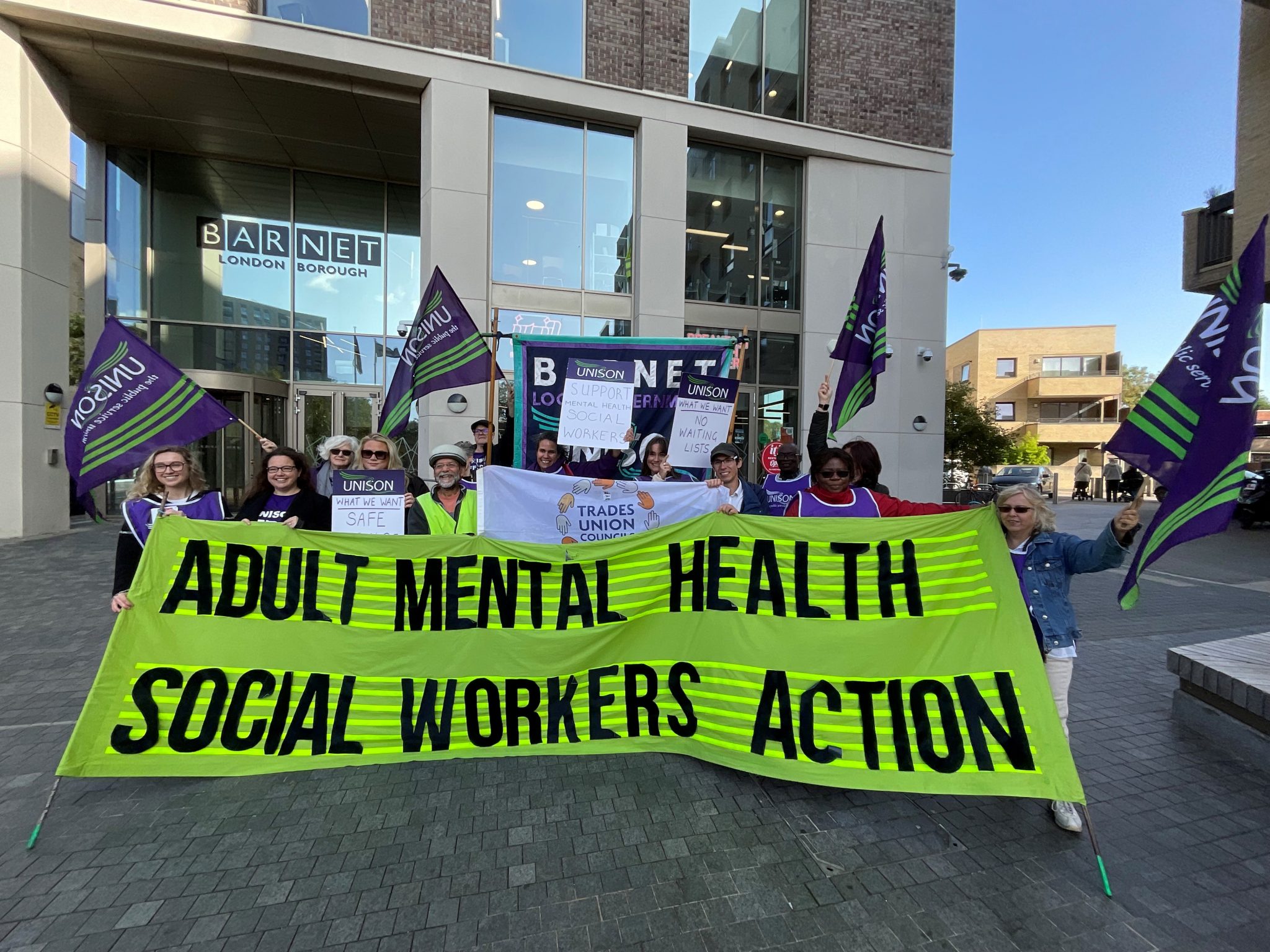 Barnet UNISON – A trade union for Barnet Council workers and outsourced ...