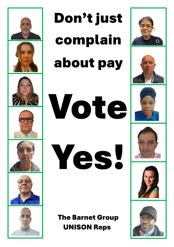 Barnet UNISON – A trade union for Barnet Council workers and outsourced ...