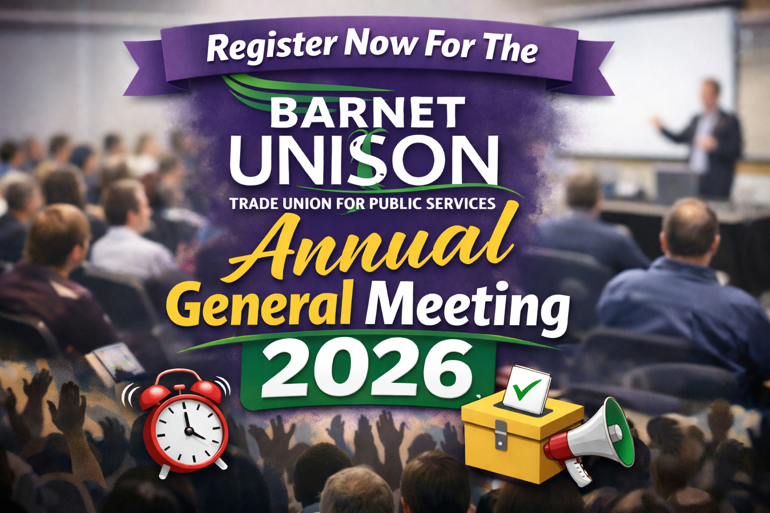 Barnet UNISON – A trade union for Barnet Council workers and outsourced ...
